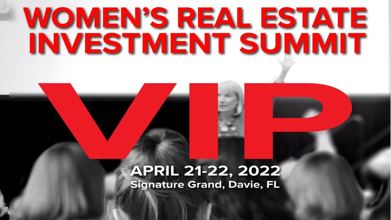 Women's Real Estate Investment Summit 2022 VIP | Beth Azor