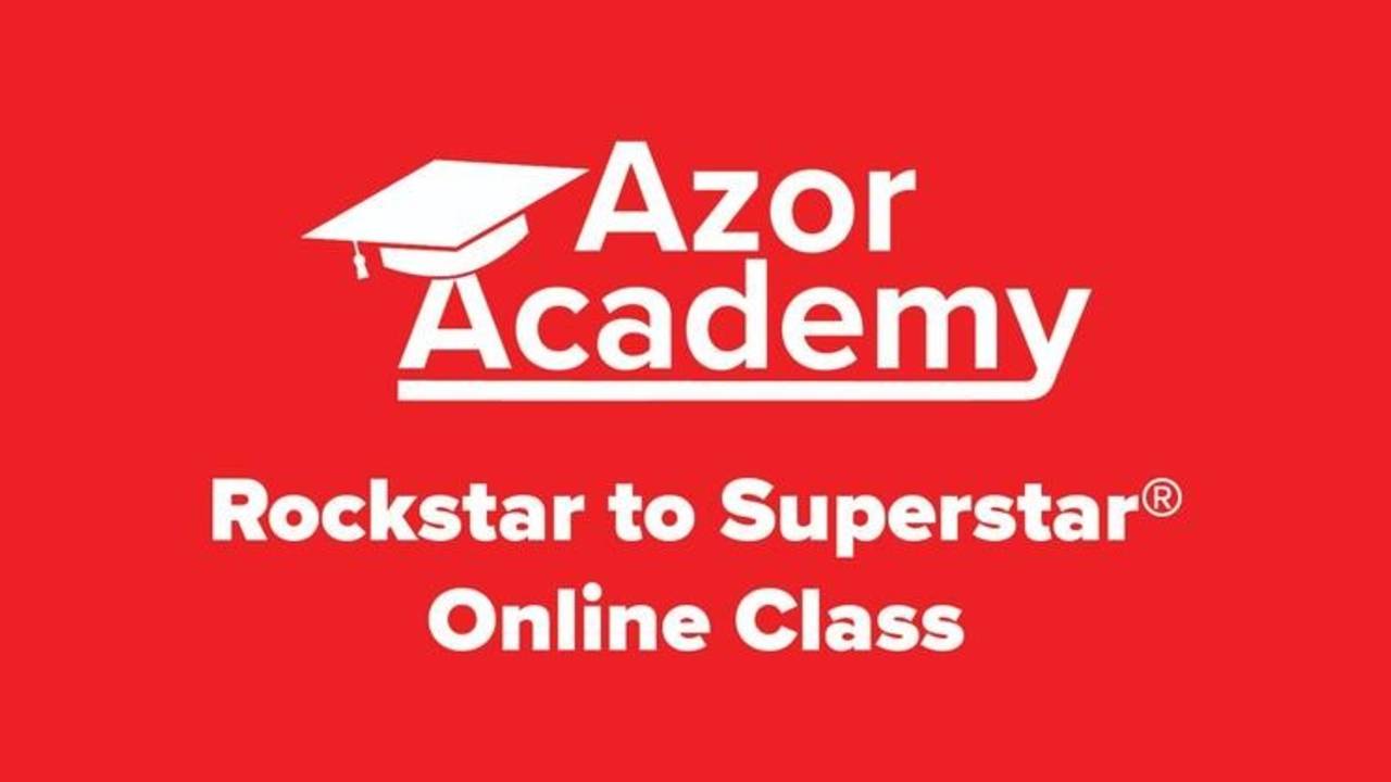 Rockstar to Superstar® Class | Beth Azor